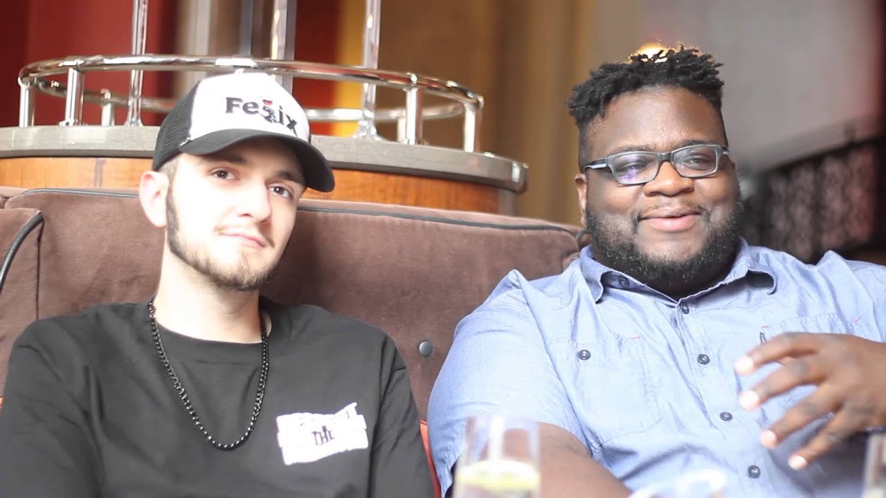 Mega Ran and Bag of Tricks Cat Interview | HHKMusic - YouTube