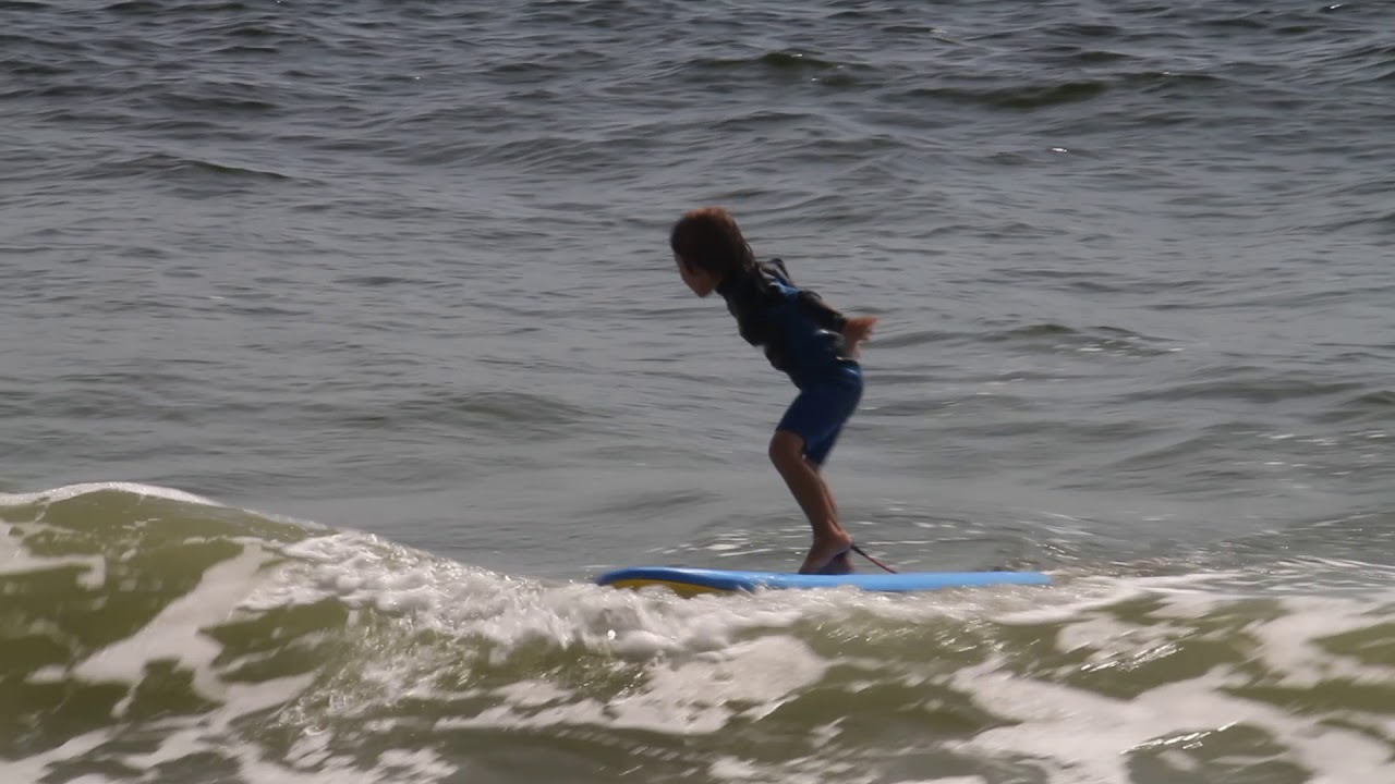 Jake Surfing 1 MVI 6408 - YouTube