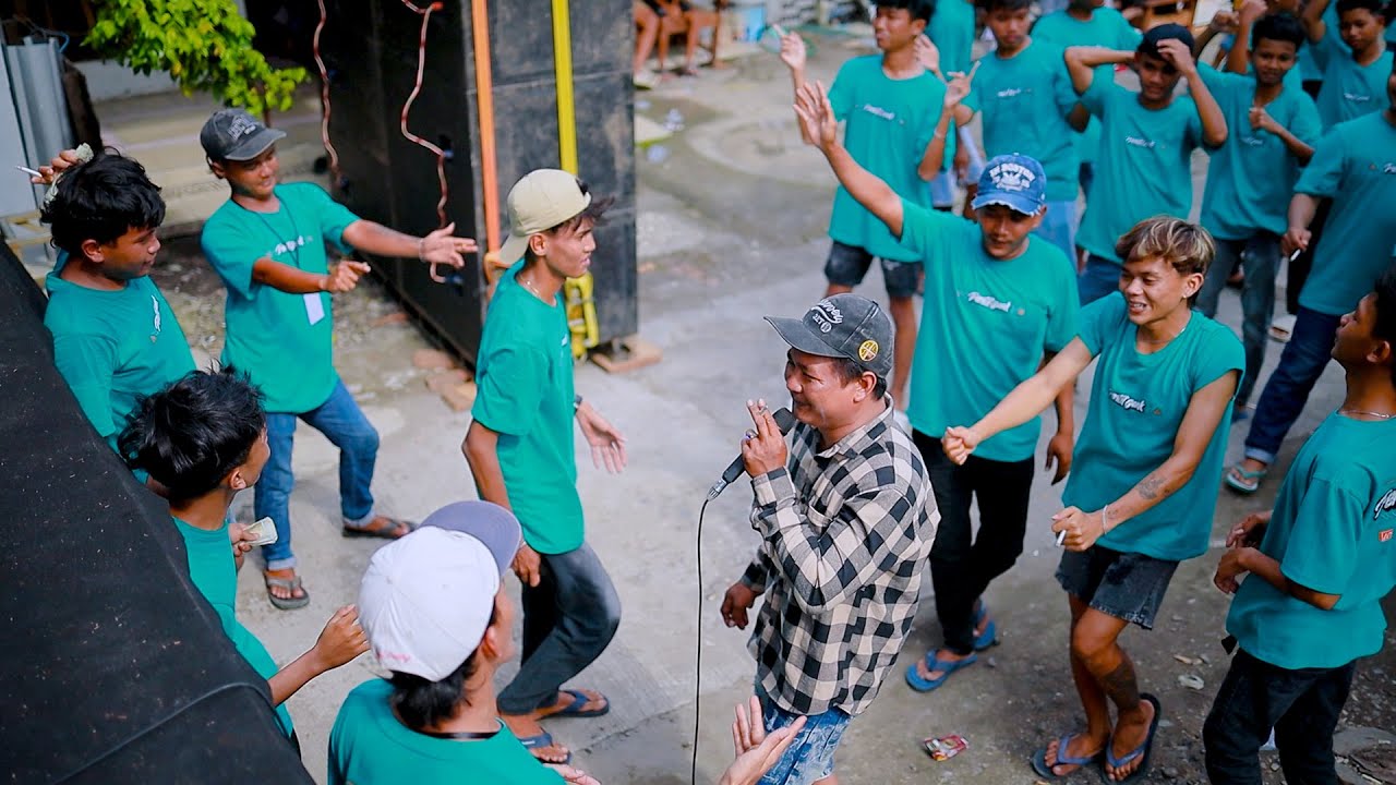 DP MUSIC - TEMAN - HAPPY PARTY PENTIT GANK - YouTube