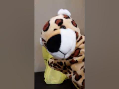 Bag |Cheetah Puppet - YouTube