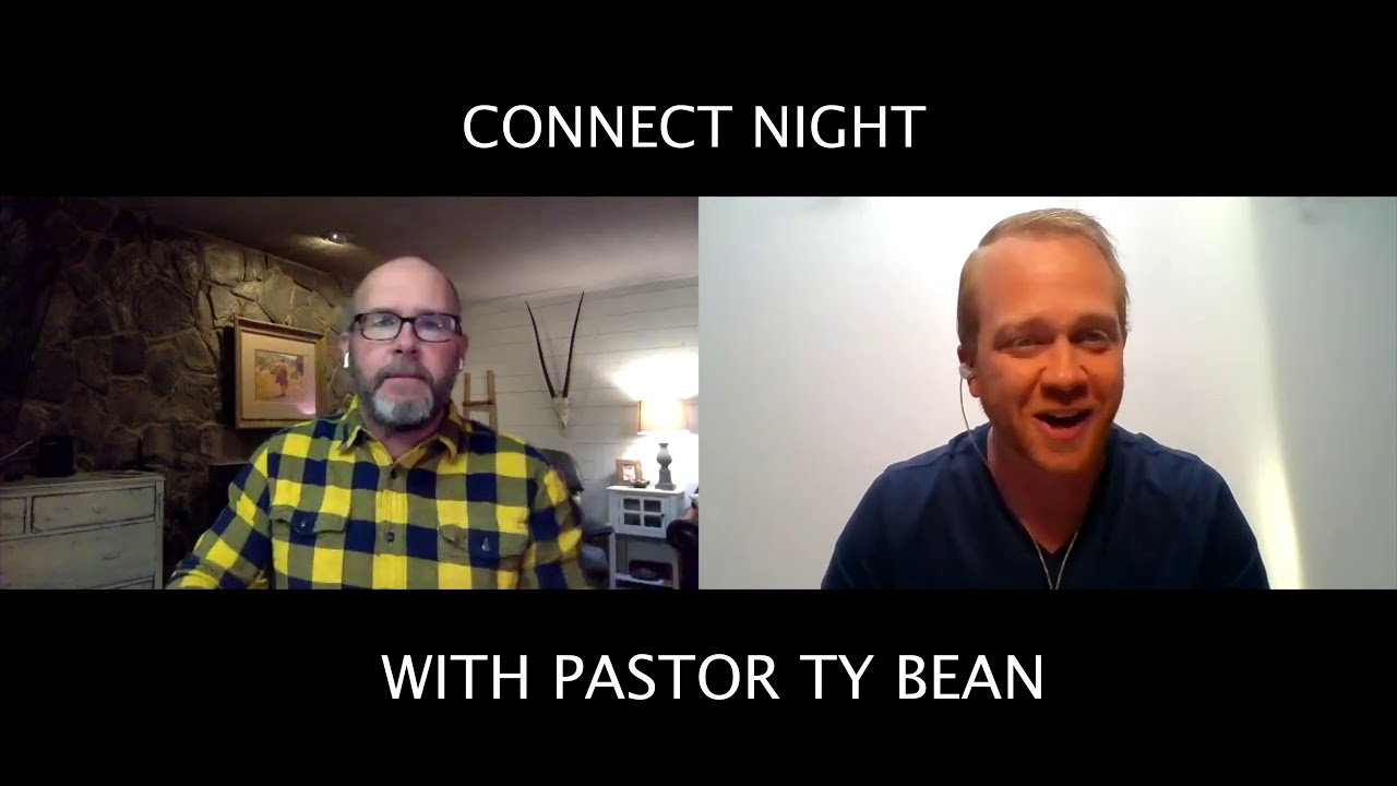 Connect Night with Pastor Ty Bean - YouTube