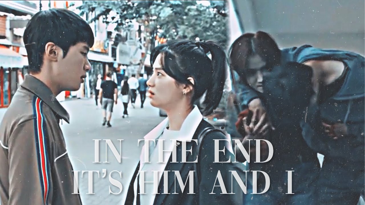 Bae Gyuri & Oh Jisoo | Him and I - YouTube