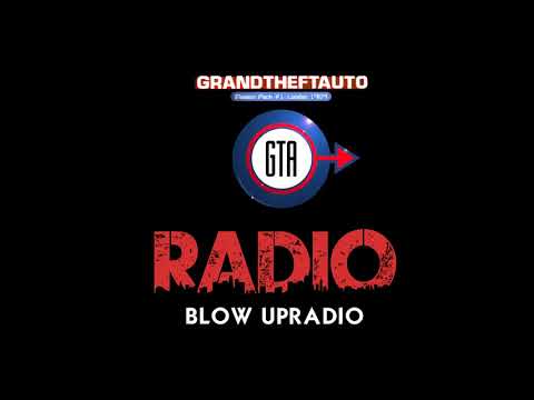 Grand Theft Auto 1 - London 1969 - Blowup Radio