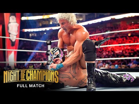 FULL MATCH - Mysterio vs. Ziggler – Intercontinental Title Match: WWE Night of Champions 2009