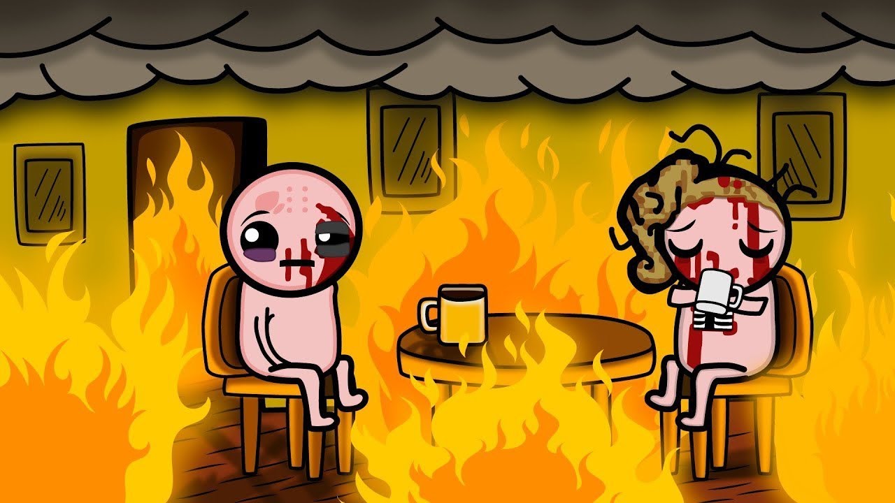 Tarnished Magdalene и Isaac В ПОВСЕДНЕВНОМ РАНЕ The binding of Isaac ...