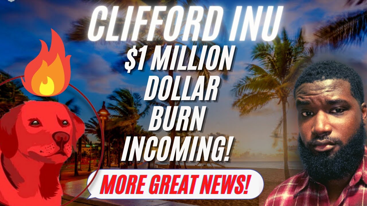 CLIFF $1 MILLION DOLLAR BURN INCOMING! THIS TOKEN CAN MAKE YOU A ...