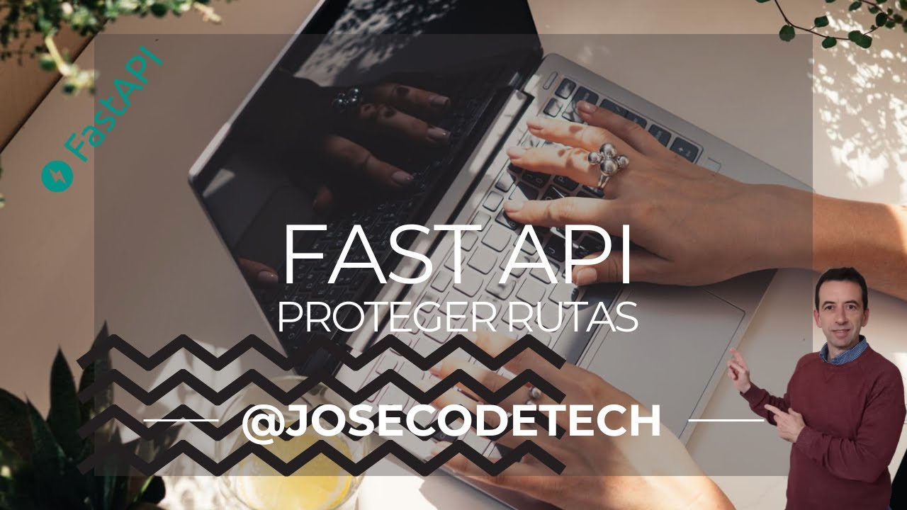 14 FastApi, proteger rutas - YouTube