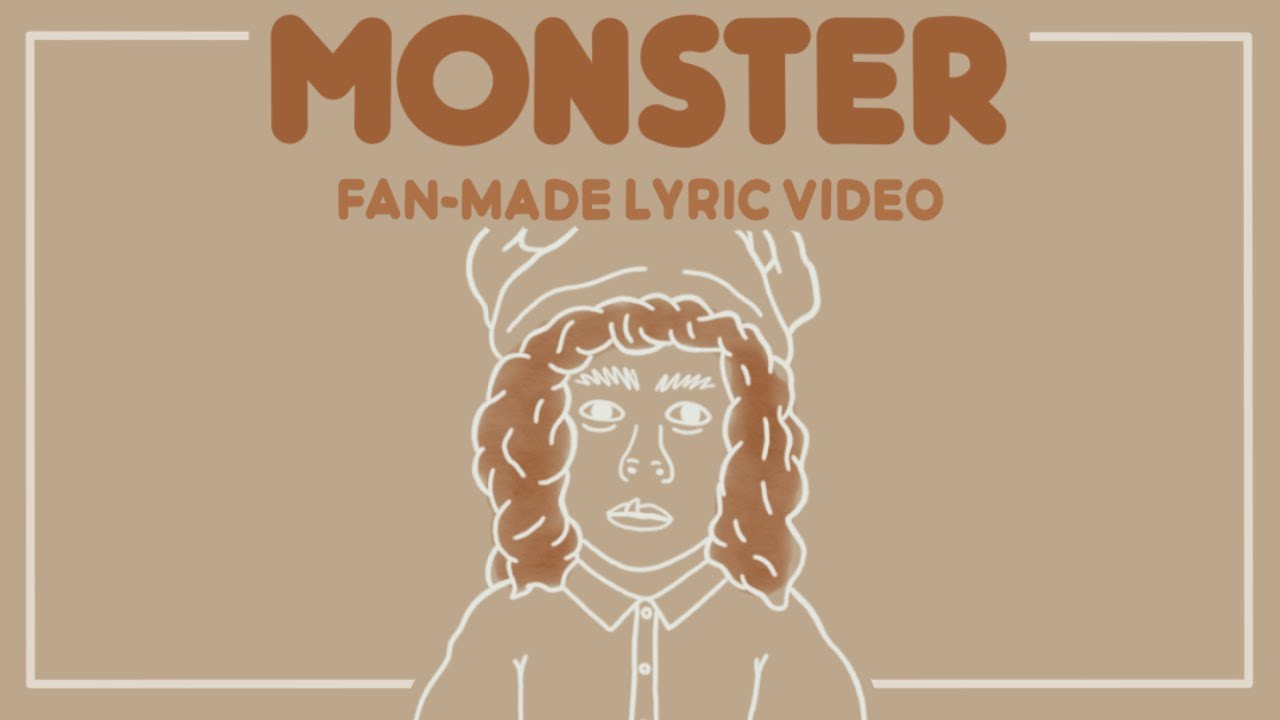Monster // dodie (Lyric Video) - YouTube