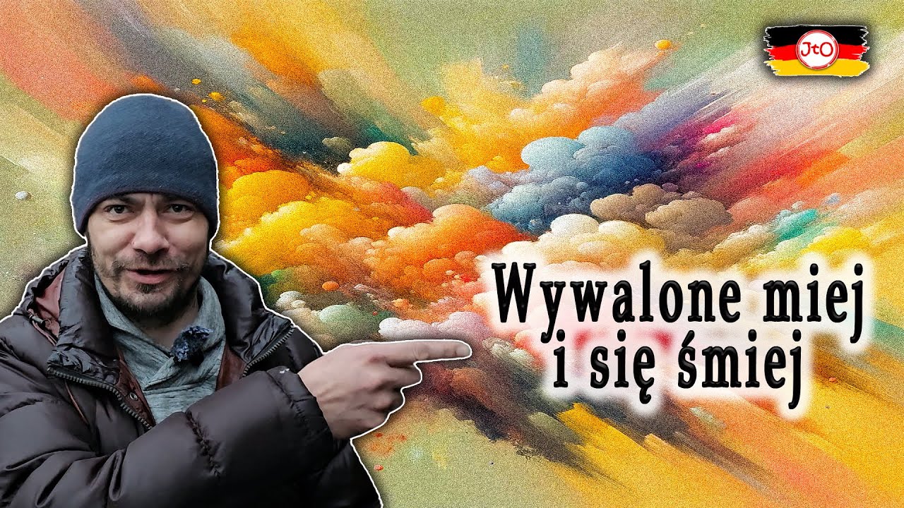Wywalone miej i się śmiej! Jacek z Norymbergii. - YouTube