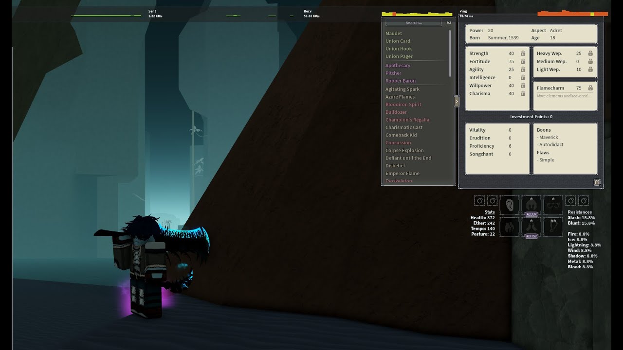 DEEPWOKEN DUO PROG GAMEPLAY - YouTube