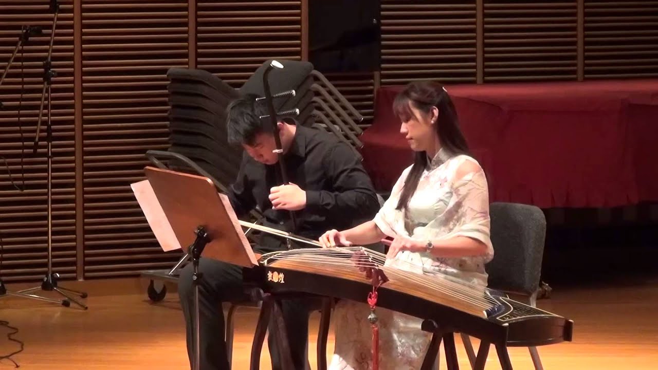02 Yi Man Chan & Kwan Kit Leung Song of Homebound Fishermen - YouTube