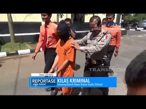 Kilas Kriminal: Guru SD Dijambret Hingga Tewas, Buruh Bawa Kabur Gadis Difabel