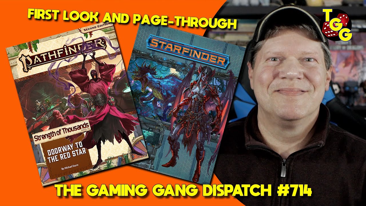 First Look at Pathfinder/Starfinder Adventures for November 2021 on The ...