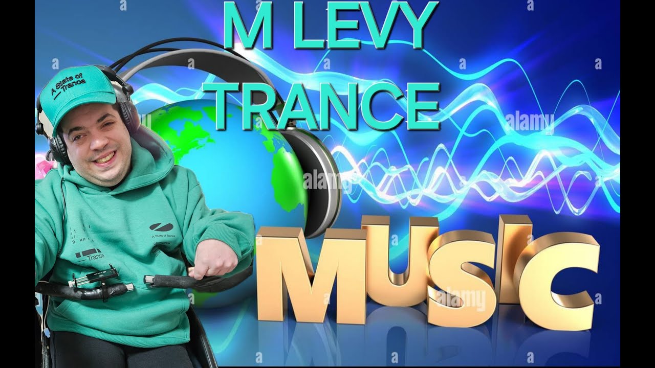 DJ M LEVY MY - NEW CLUB TRANCE 09 05 2024 - YouTube