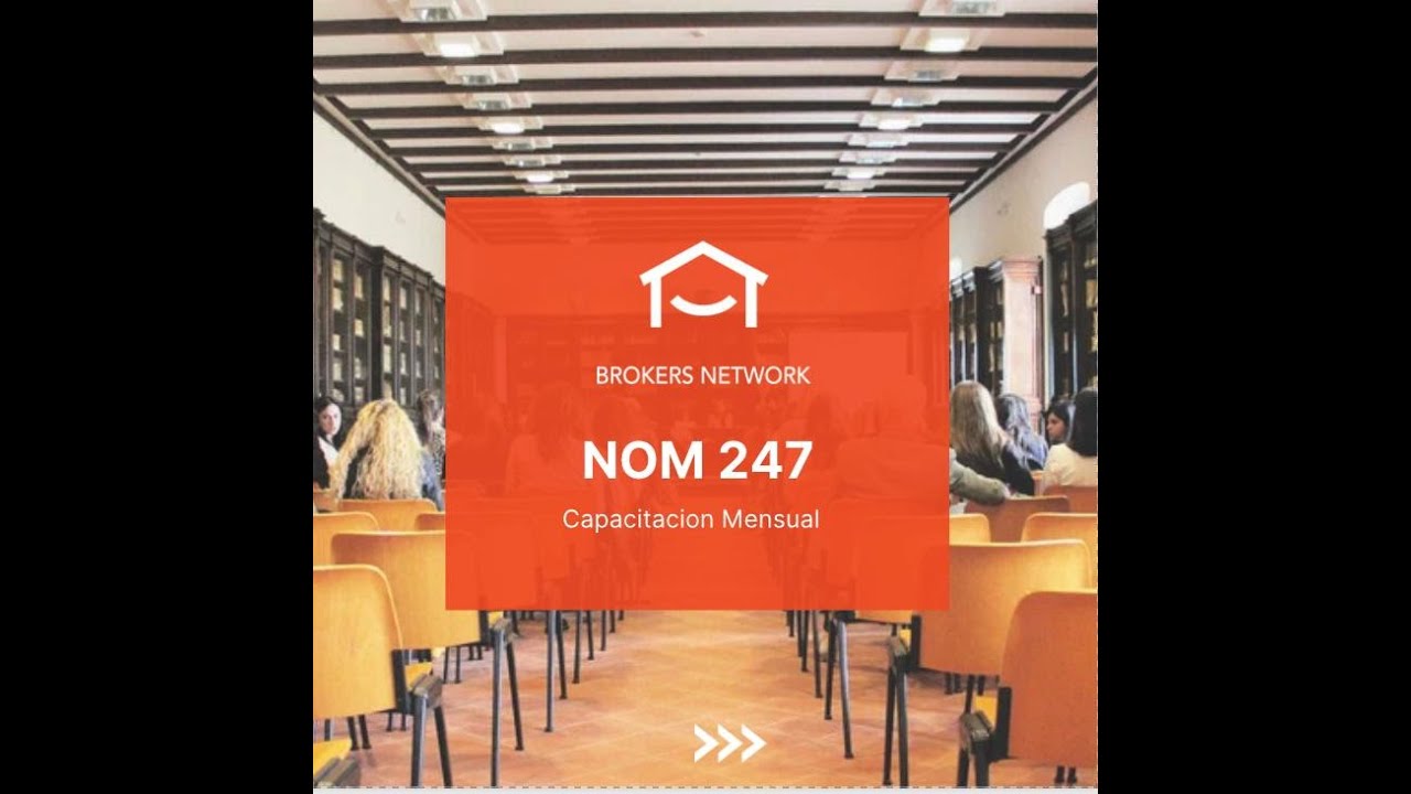 Dudas sobre la NOM 247-SE2021 - YouTube