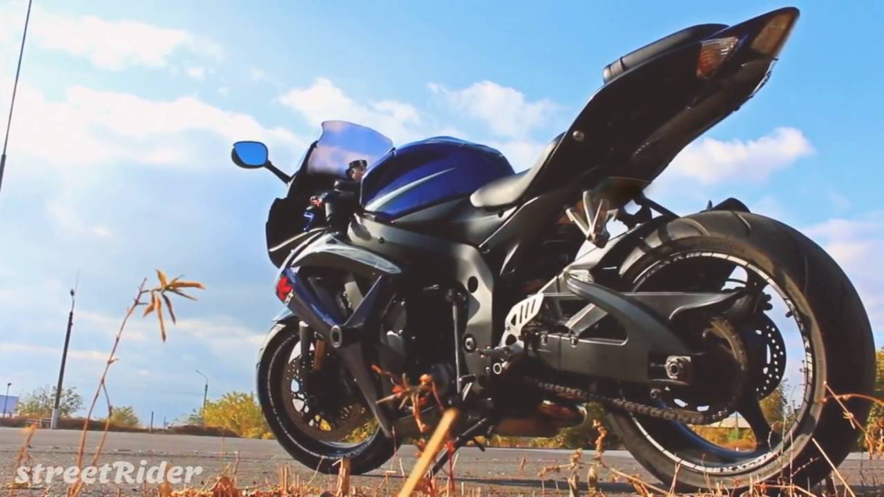 street rider никогда не сдавайся! - YouTube