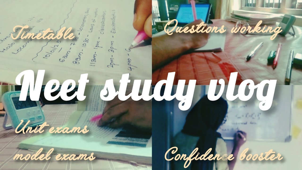 Neet study vlog/Neet 2025/Neet aspirant - YouTube