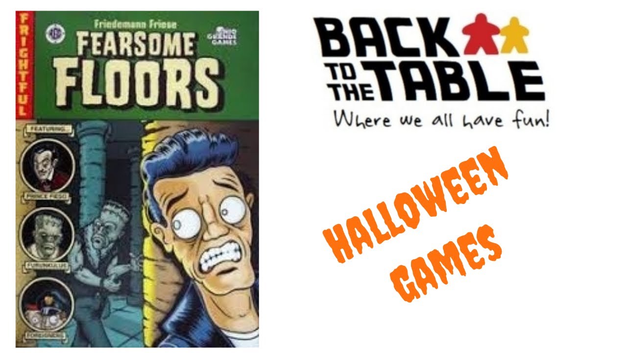 Fearsome Floors - YouTube