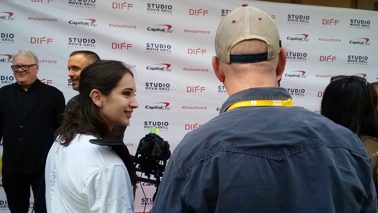 DALLAS INTERNATIONAL FILM FESTIVAL 2019 - YouTube