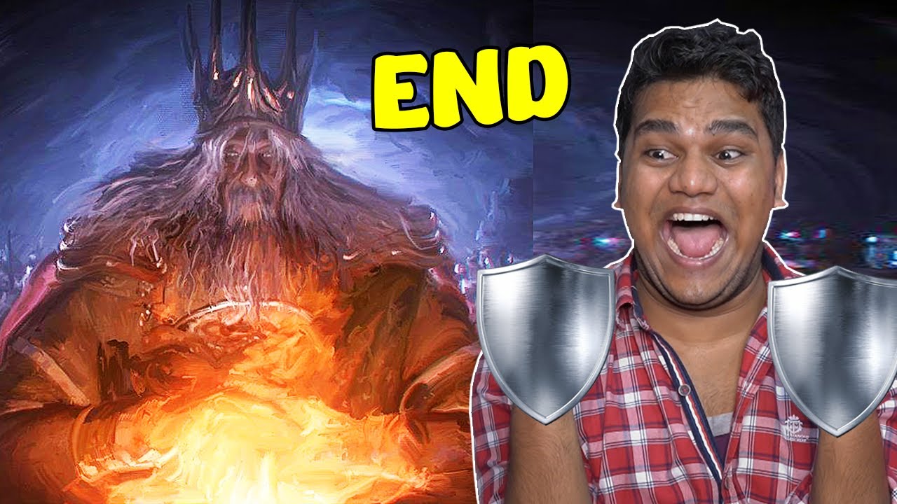 Defeating The FINAL BOSS Parry ONLY [Dark Souls Remastered Part 4 ...