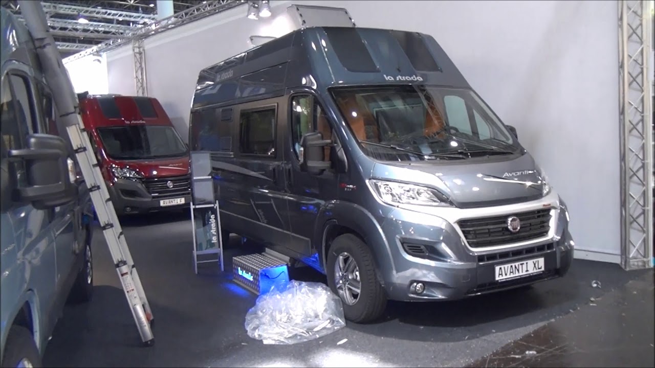 The largest RV show in the world : Caravan Salon behind closed doors ...