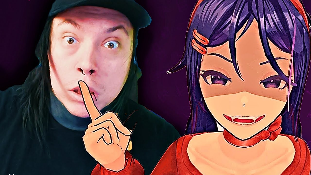 AZ AI BARÁTNŐM FOGVA TART A JÁTÉKÁBAN - MiSide - YouTube