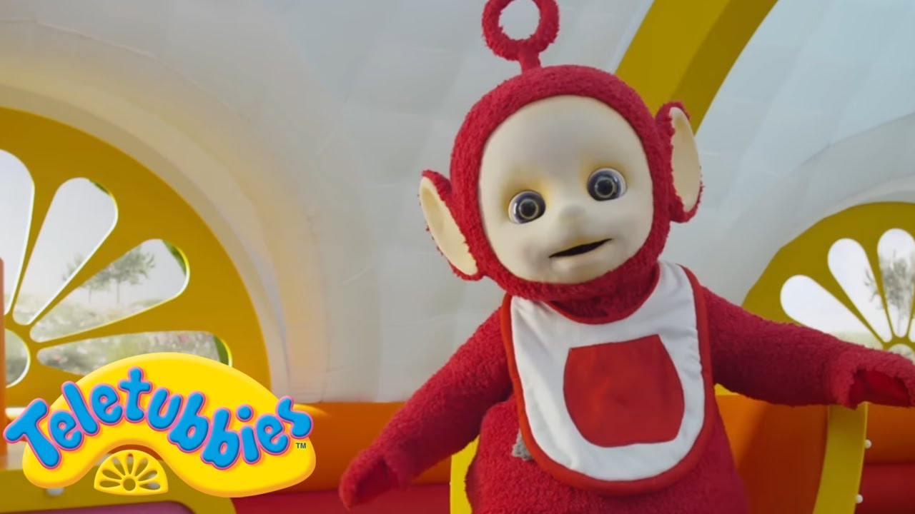 Teletubbies | All Aboard The Teletubbie Train! | Espectáculos para ...