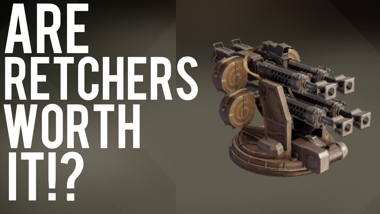 Crossout - Is Retcher Worth It!? Grenade Launcher Fun!! - YouTube