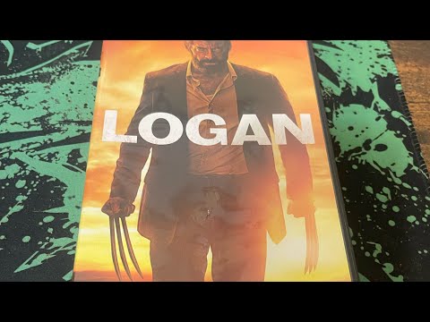 Opening and Closing to Logan 2017 DVD - YouTube