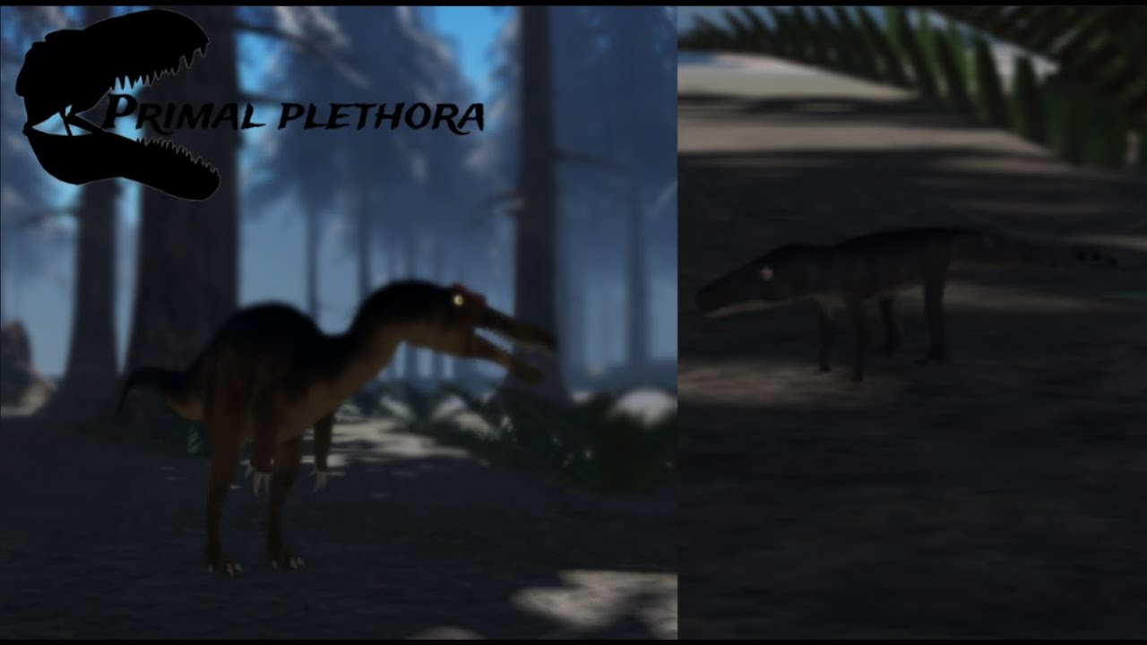 Camarillasaurus, and Euparkeria released! - Primal Plethora - YouTube
