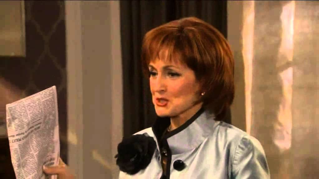 Tea Gives Todd & Blair Information On Where Victor "Might" Be OLTL ...