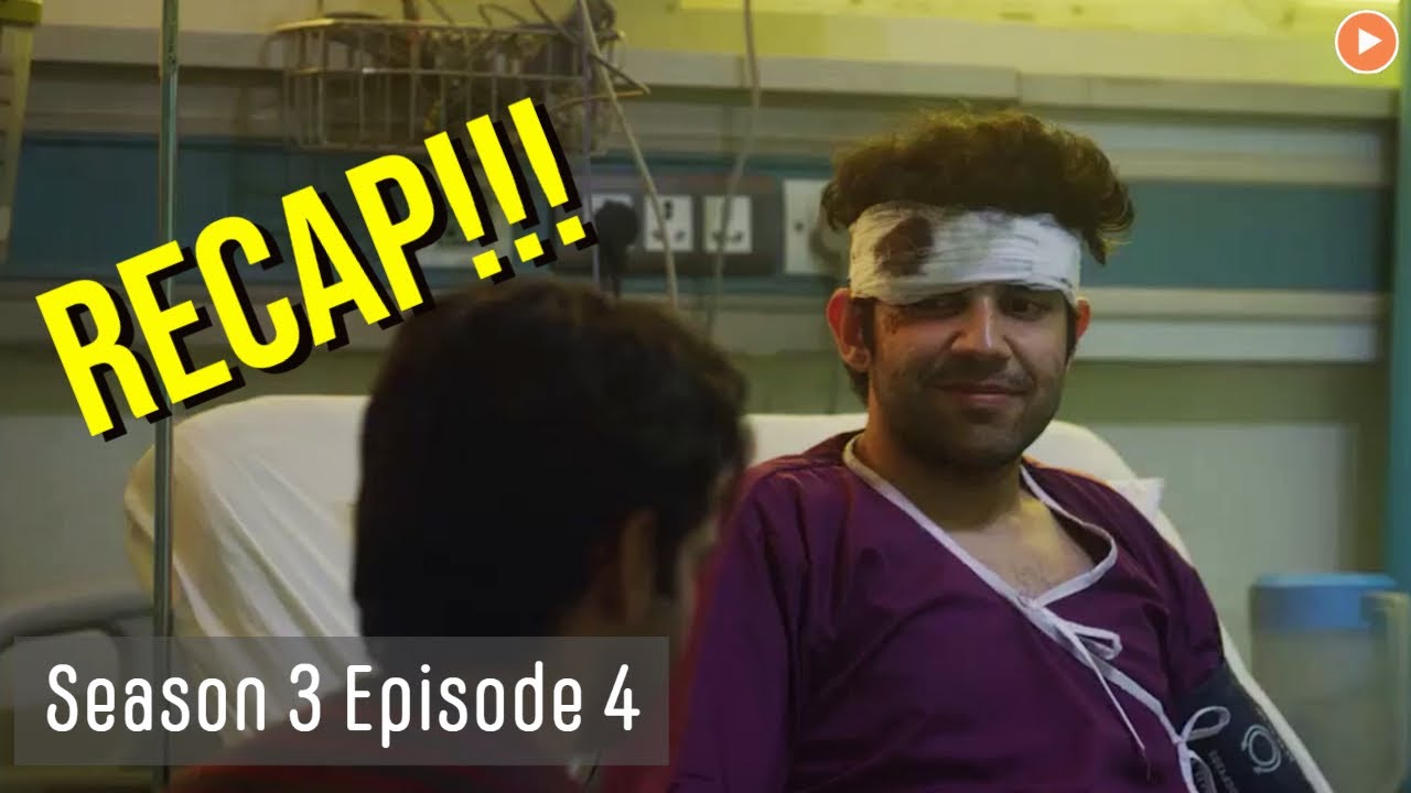flames Season 3 Episode 4 | recap - YouTube