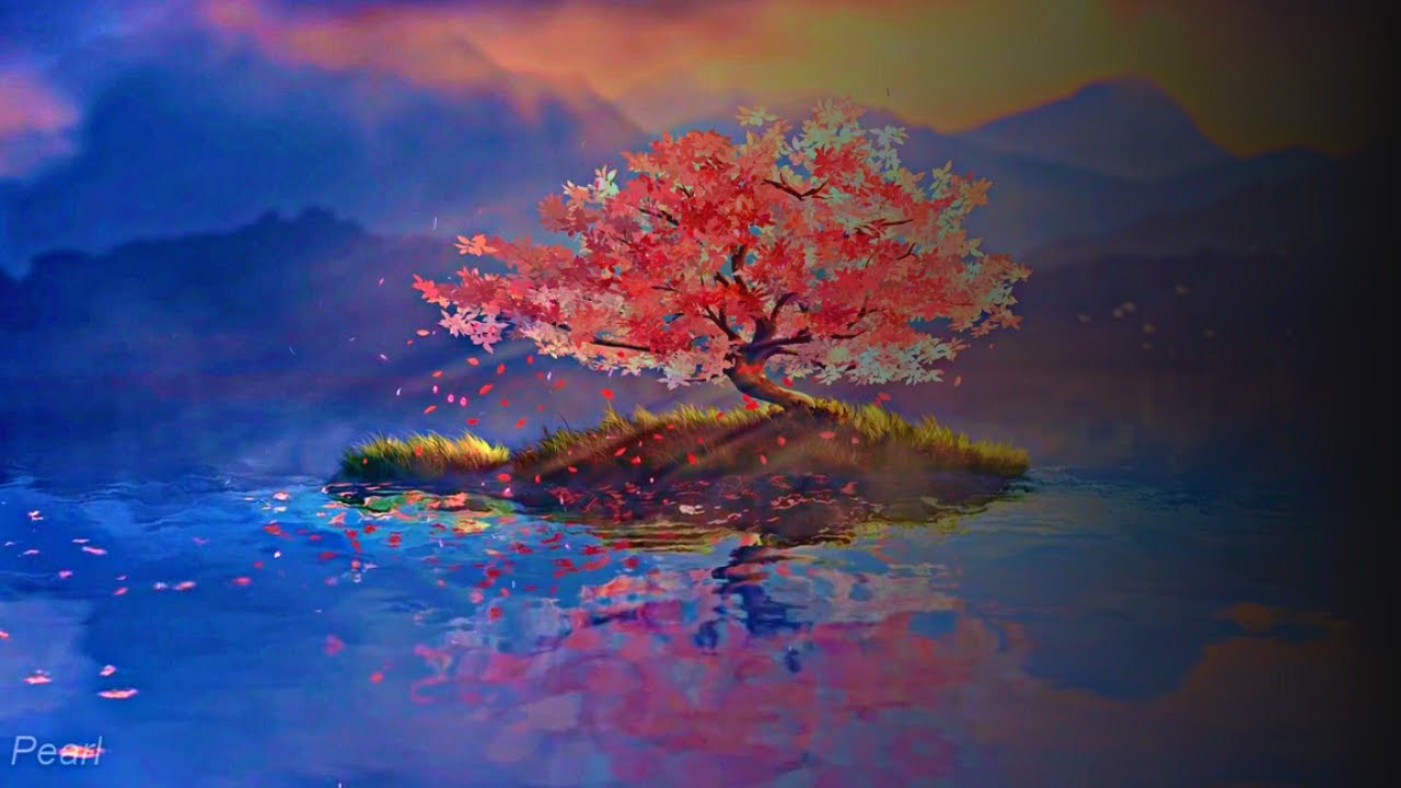 ISLAND OF CALM-RELAXING MUSIC FOR YOU - YouTube