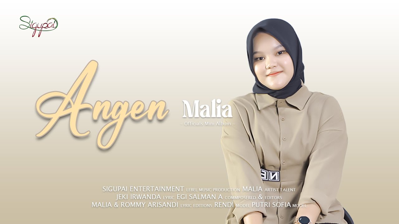Angen - Malia (Official Music Audio) - YouTube