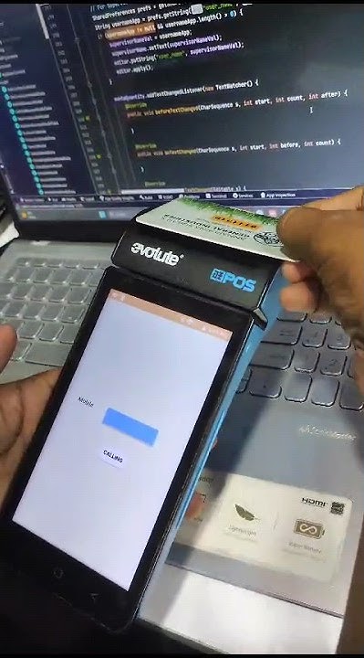 How to get data from database with the help of NFC||एनएफसी की मदद से ...