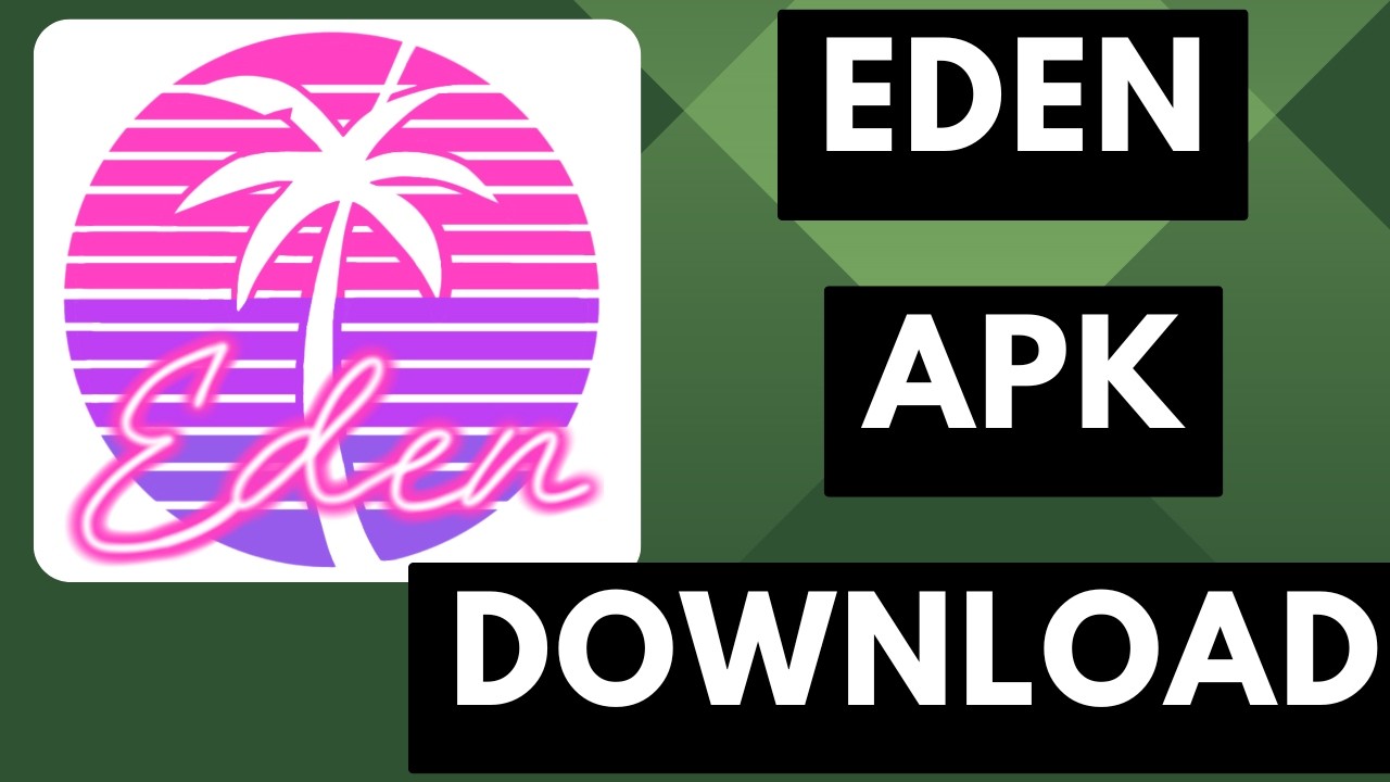 How to Download & Install the Eden Switch Emulator for Android? - YouTube