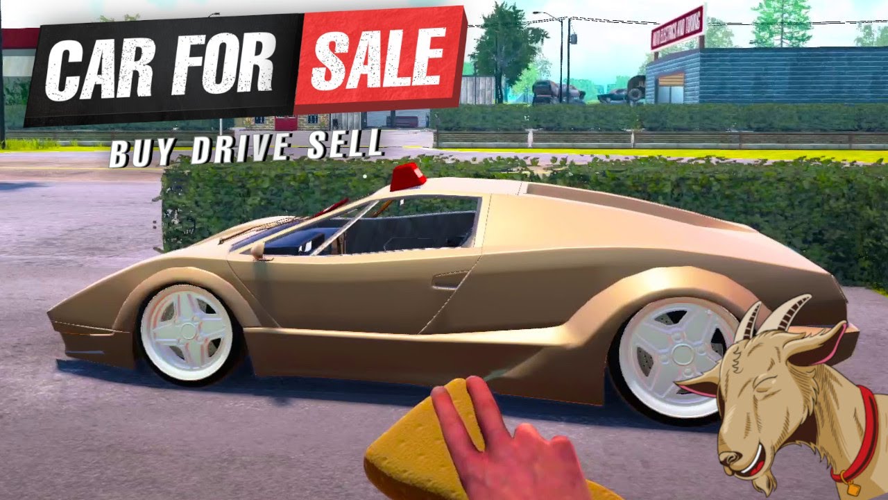 Car For Sale Simulator 2023 | Episode 12 | It's Lambo Time - YouTube