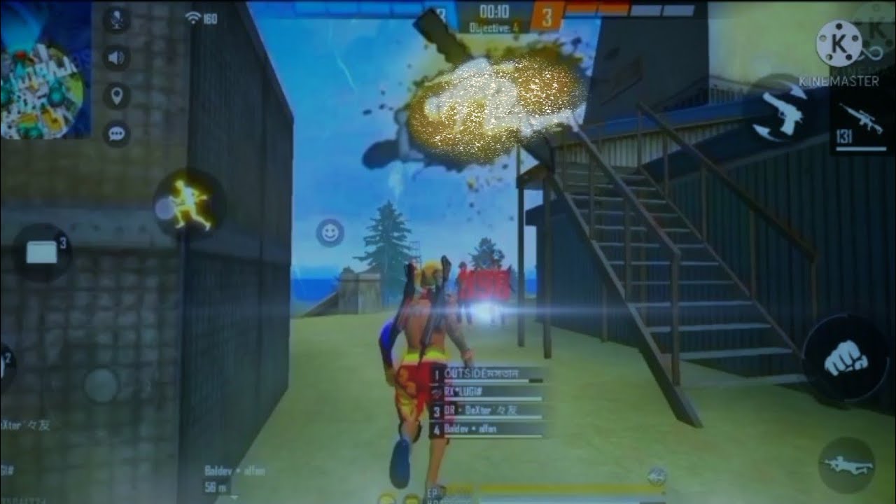new free fire tutorial video. (Highlight) - YouTube