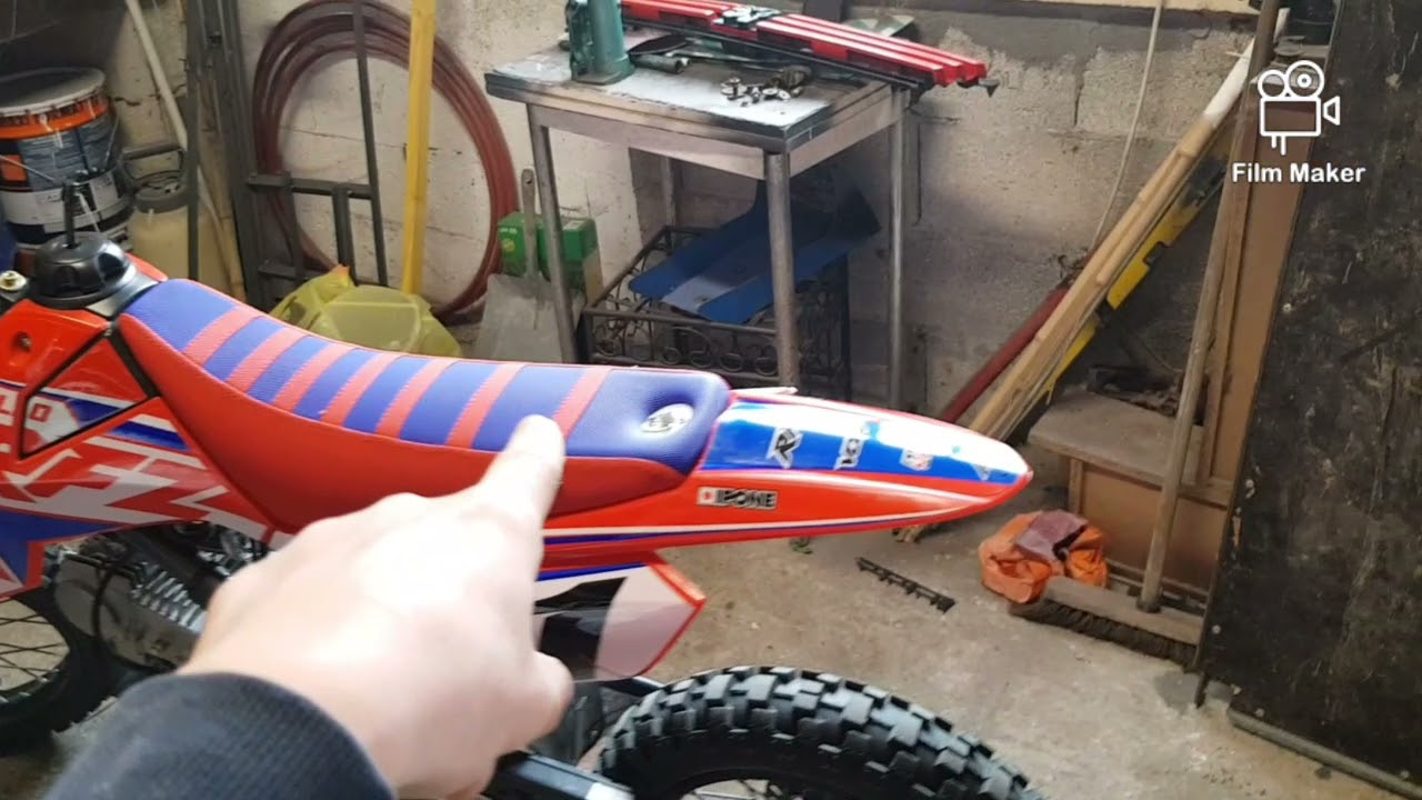 les dirt de chez small mx.la quelle choisir?🤔 - YouTube