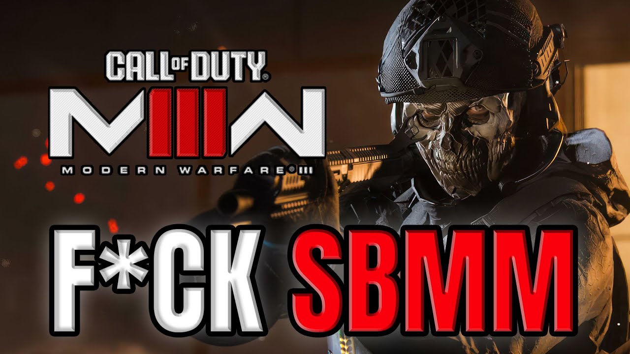 Time for EOMM to F*CK ME! | Call of Duty MW3 - YouTube