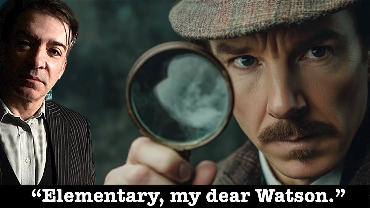 Iconic lines: Why your story needs them! - YouTube