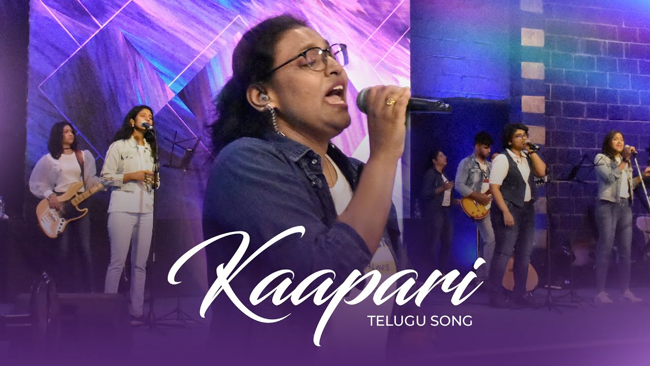 Kaapari Telugu Song | Divya Divakar #johnerry - YouTube