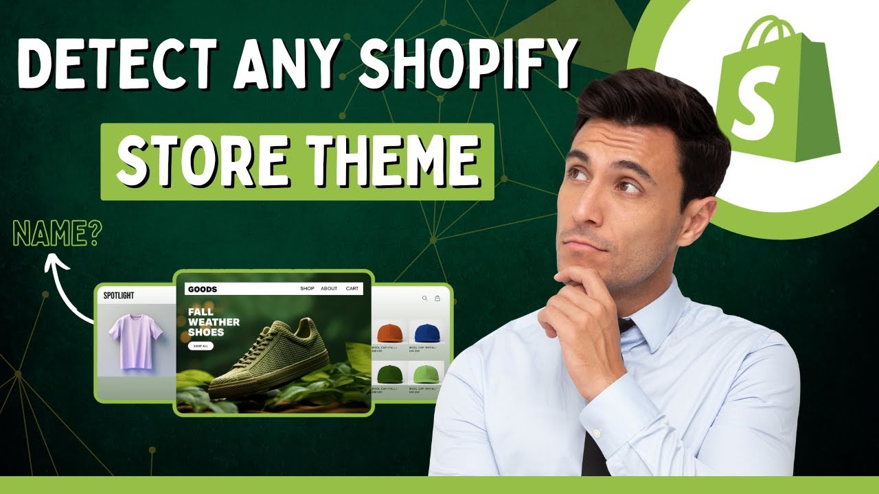 How to Identify Any Shopify Store Theme in Seconds! 🔍 - Shopify Theme ...