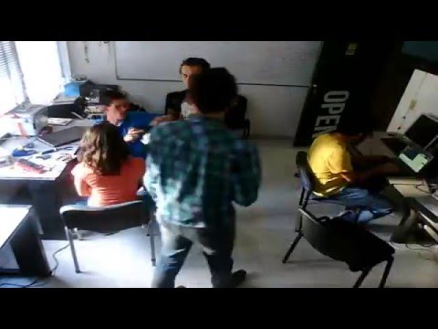 GLUD | TimeLapse | Abril 19 de 2016