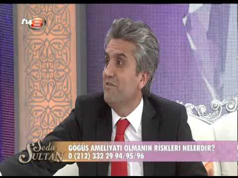 Doç.Dr.Hayati Akbaş - Seda Sayan - Meme Estetiği