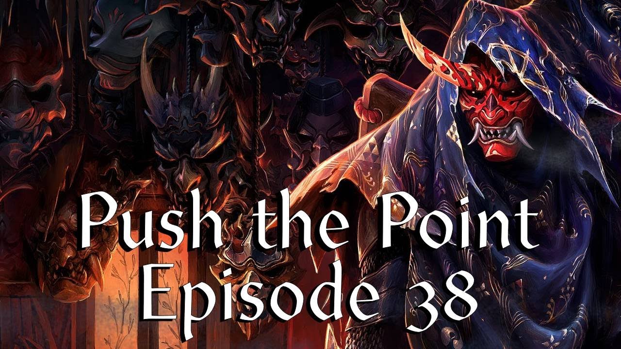 Hamish's Outreach Programme - Push the Point Episode 38 - YouTube