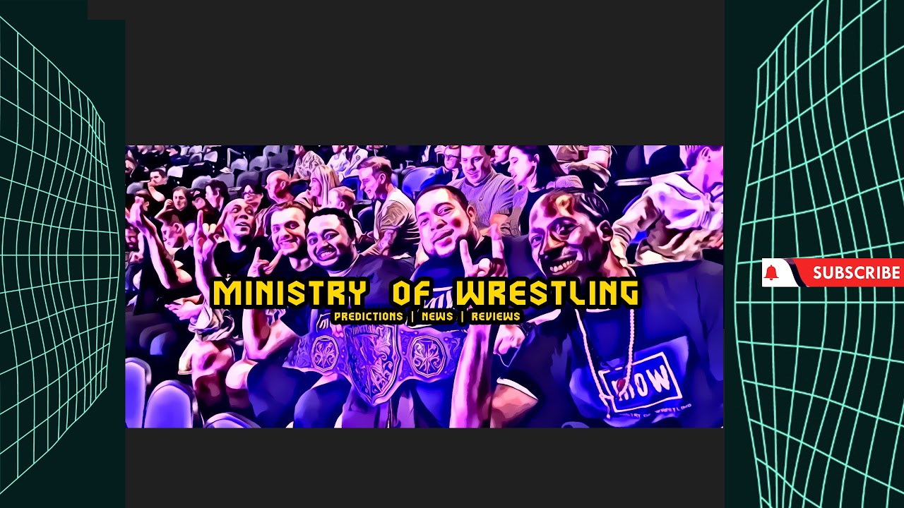 Progress Wrestling Super Strong Style 16 - Day 1 Watch Along - YouTube