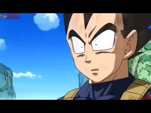 Vegeta conoce a la esposa de su hermano (español latino)