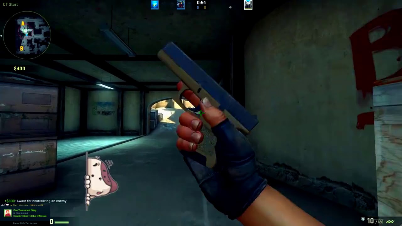 MixiGaming - CSGO Funny Moments #5 - Ba Bê - YouTube