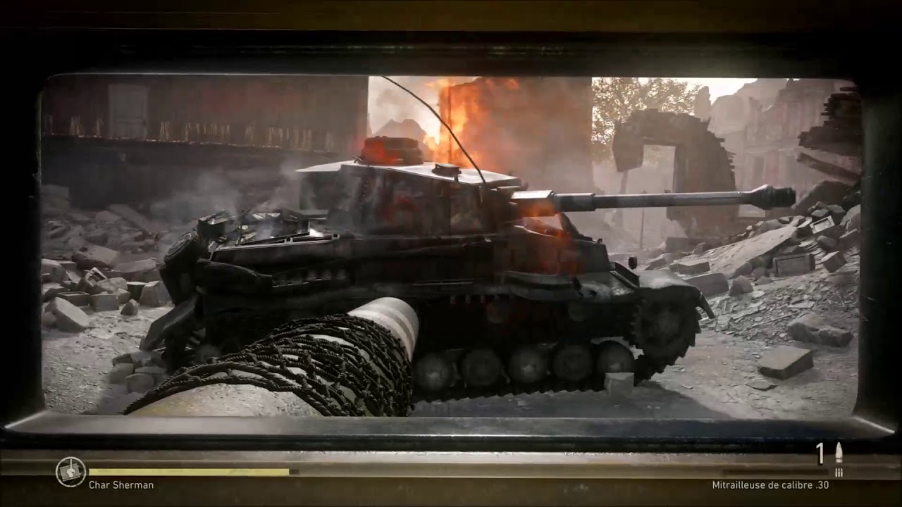 Trophée Cow boy du pétrole, Call of Duty WW2 - YouTube